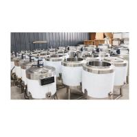 China Factory Directly Sale Sanitary Stainless Steel Food Grade Home Milk Pasteurization Machine For Wholesales for sale