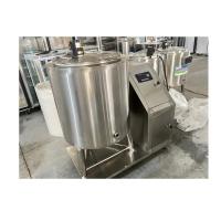 China Factory Directly Sale Sanitary Stainless Steel Food Grade Home Milk Pasteurization Machine For Wholesales for sale