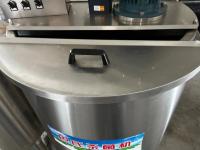 China Factory Directly Sale Sanitary Stainless Steel Food Grade Home Milk Pasteurization Machine For Wholesales for sale