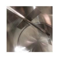 China Small Stainless Steel Hpp Pasteurization Machine For 200 300 500 700 Ml for sale