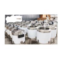 China New Design 1000 Liter Pasteurizer Pasturization Machine Milk Pasteurizing / Pasteurizer-Machine-Juice For Wholesales for sale