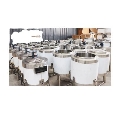 China New Design 1000 Liter Pasteurizer Pasturization Machine Milk Pasteurizing / Pasteurizer-Machine-Juice For Wholesales for sale