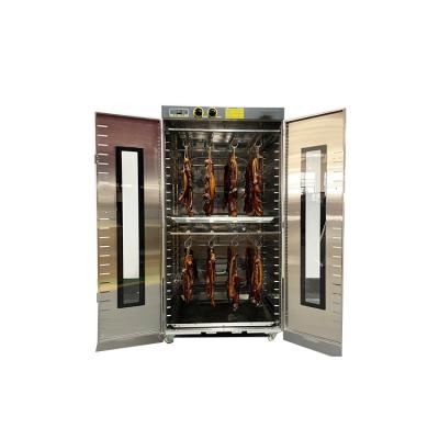 China The Robust And Stable  Banana Fruit Steam Dryer Machine Supermarket for sale