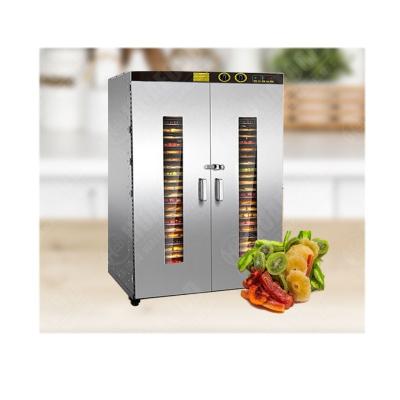 China The Sanitary And Easy-To-Clean  Yam Fruit Dryer Line Restaurant for sale