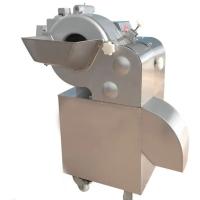 China Commercial Fruits Mango Vegetable Cutting Dicing Machine/ Electric Vegetable Cube Cutting Machine China Sale for sale