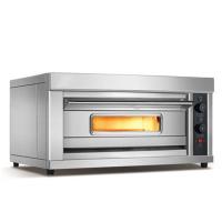China Professional Bakery Equipment Commercial Stainless Steel Electric Baking Bread Oven for sale