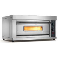 China Professional Bakery Equipment Commercial Stainless Steel Electric Baking Bread Oven for sale