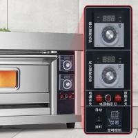China Fashion Commercial Kitchen Equipment Stainless Steel Cake And Bread Baking Oven Gas Pizza Oven for sale