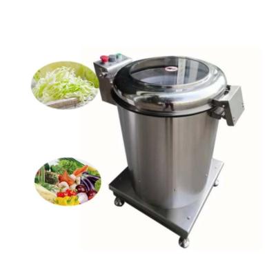 China industrial commercial fruit and vegetable centrifugal dehydrator, fruit and vegetable dryer for sale
