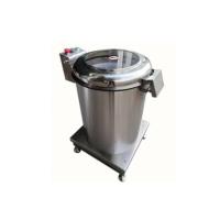 China High Efficiency Potato Starch Slurry Dewatering Cassava Dewatering Centrifuge Salade Mashed Garlic Dewatering Machine for sale