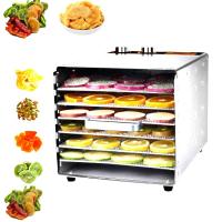 China Household fruit vegetable freeze dryer mini home food freeze vacuum dryer for sale