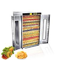 China Stainless Steel Dehydrator Factory Direct Sale Commercial Food Beef Dryer Dried Meat Dry Food Fruit Dry Machine for sale