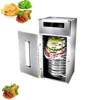 China Hight Quality fruit dryer chili apple drying machine Mango tray dryer factory price for sale