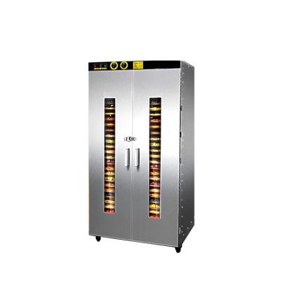 China Commercial 24Trays Food Dehydrator/Vegetable Fruit Drying Machine/Fruit Dryer for sale