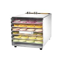 China Fruit Drying Machine 6/8/10/12/15/16 Trays Mango Fruit Vegetables Dehydrator Machine Food Dryer for sale