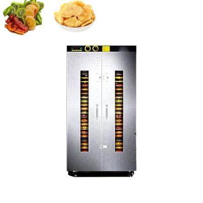 China Industrial Rotary Food Freeze Dryer Dehydrator Drying Machine Dryer for sale