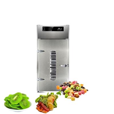 China 16 Trays Food Dryer Dehydrator Machine Vegetable Fruit Dryer for sale