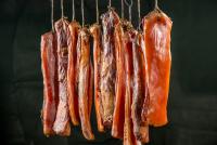 China Promotional Food Dryer Dehydrator With 60 Trays/Electric Or Gas Industrial Food Dryer / Industrial Beef Jerky Dehydrator for sale