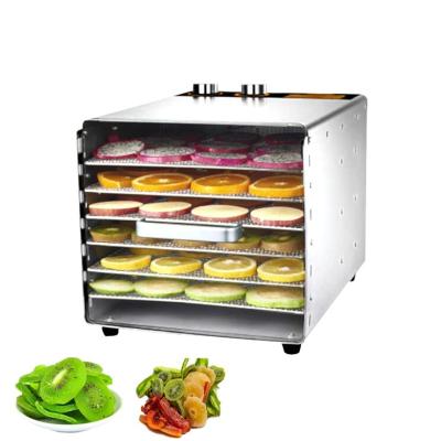China Electric home use food dryer drying machine automatic high quality food fruit apples dryer for sale