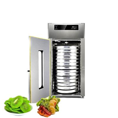 China Industrial Food Tunnel Dryer Machine Garlic Dehydrating Drying Machine Food Dryer for sale