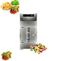 China XH08 Commerical Use New Electric Food Dehydration Machine Vegetable Fruit Herb Meat Drying Dehydrator Dryer 8 Trays S.steel Made for sale