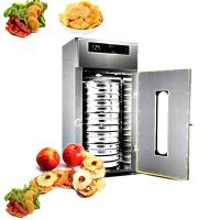 China Food Dehydrator Household Vegetable and Fruit Air Dryer Pet Snack Dehydration Dried Fruit Machine 5-Layer Food Dryer for sale