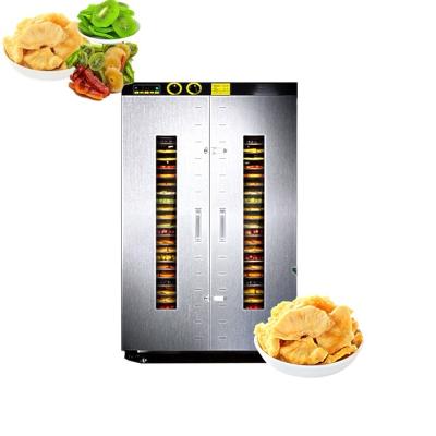 China Small Model Professional Fruit and Vegetable Dryer Drying Device Good Quality 5 tray Food Dehydrator Fruit Tray Dryer for sale