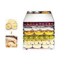 China High Quality 88 80 trays Smart Large Commercial Meat Vegetable Drying Fruit Dehydrator-food Commercial Food Dehydrator for sale