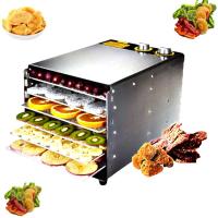 China GEDITAI fruit and vegetable food dryer dehydrator professional food dehydrator ETL approval for sale