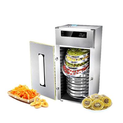 China 32 trays Commercial food dehydrator machine fruit and vegetable industrial beef jerky dryer for sale