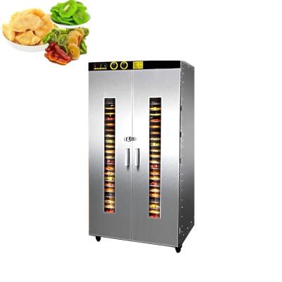 China 14 Trays High Quality Multi-Function Food Dehydrator Drying Machine Fruit And Vegetable Drying Equipment Hot Air Nuts Tray Dryer for sale