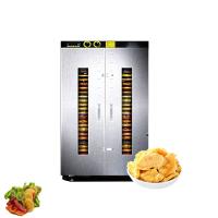 China Energy Saving Food Vegetable Dryer Machine Hot air Fruit Drying Machine for sale
