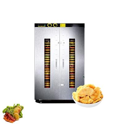 China Energy Saving Food Vegetable Dryer Machine Hot air Fruit Drying Machine for sale