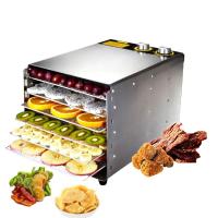 China Automatic Food Dryer Machine/Electric Vegetable And Fruit Food Dehydrator/Machine For Fruit Dryer for sale