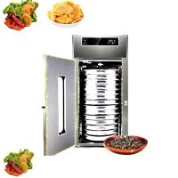 China Industrial Fruit Dehydrator Vegetable Fruit Dehydrator Machine Commercial Fruit Meat Dryer Dehydrator for sale