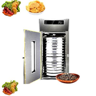 China Industrial Fruit Dehydrator Vegetable Fruit Dehydrator Machine Commercial Fruit Meat Dryer Dehydrator for sale