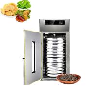 China Mechanical home deshydrateur alimentaire meat parts comercial large dryer food dehydration machine for coconut for sale