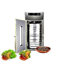 China High Efficiency Commercial Dehydrated Fruits Food Dryer Machine for sale