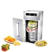 China Fruit and vegetable dehydrator machine / food dryer machine for sale