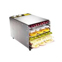 China GRT-B10 commercial stainless steel 10 Trays food dehydrator for sale