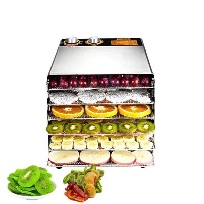 China Best Sale Food Dryer Machine With 80 Food Grade Trays and Digital Control for Dehydrated Fruits and Industrial Users for sale