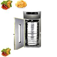 China Stainless Steel 30 Trays Food Dryer Dehydration Machines Food Dehydrator for Herb Meat Beef Fruit Vegetables for sale
