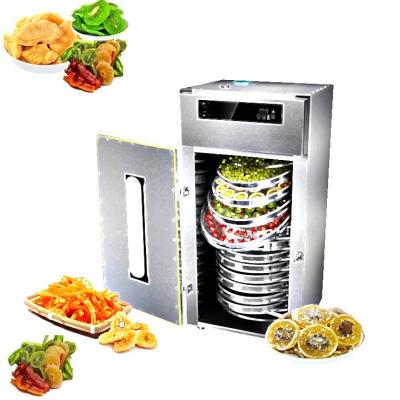China Commercial Food Dryer Machine Food Dryer Dehydrator With Automatic Temperature Control for sale