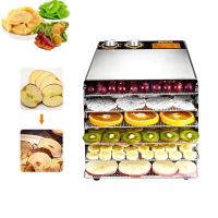 China 80 or 96 Layer High Capacity Industrial Commercial Food Dehydrator Machine Cocoa Beans Drying Machine Vegetable Fruit Dryer for sale