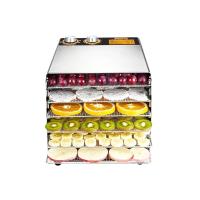 China electric/gas/steam heating fruit dryer/food dryer for sale