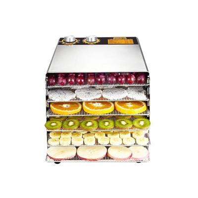 China electric/gas/steam heating fruit dryer/food dryer for sale