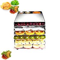 China Hot Air Circulation Food Dryer Machine/ Herb/ Root/Fish/ Meat Drying Oven/ Cabinet/ Flower/ Dehydrator/Tray Dryer for sale