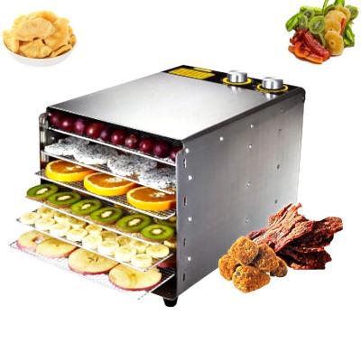 China Industrial herb drying room meat drying machine fruit vegetable fish dehydration machines seafood food dryer for sale