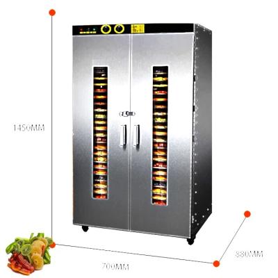 China Cheapest Food Dryer Vacuum Freeze Air Dryer Machine High Drying Equipment for sale