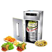China Factory price home food dryer 16 tray dehydrator drying machine for sale